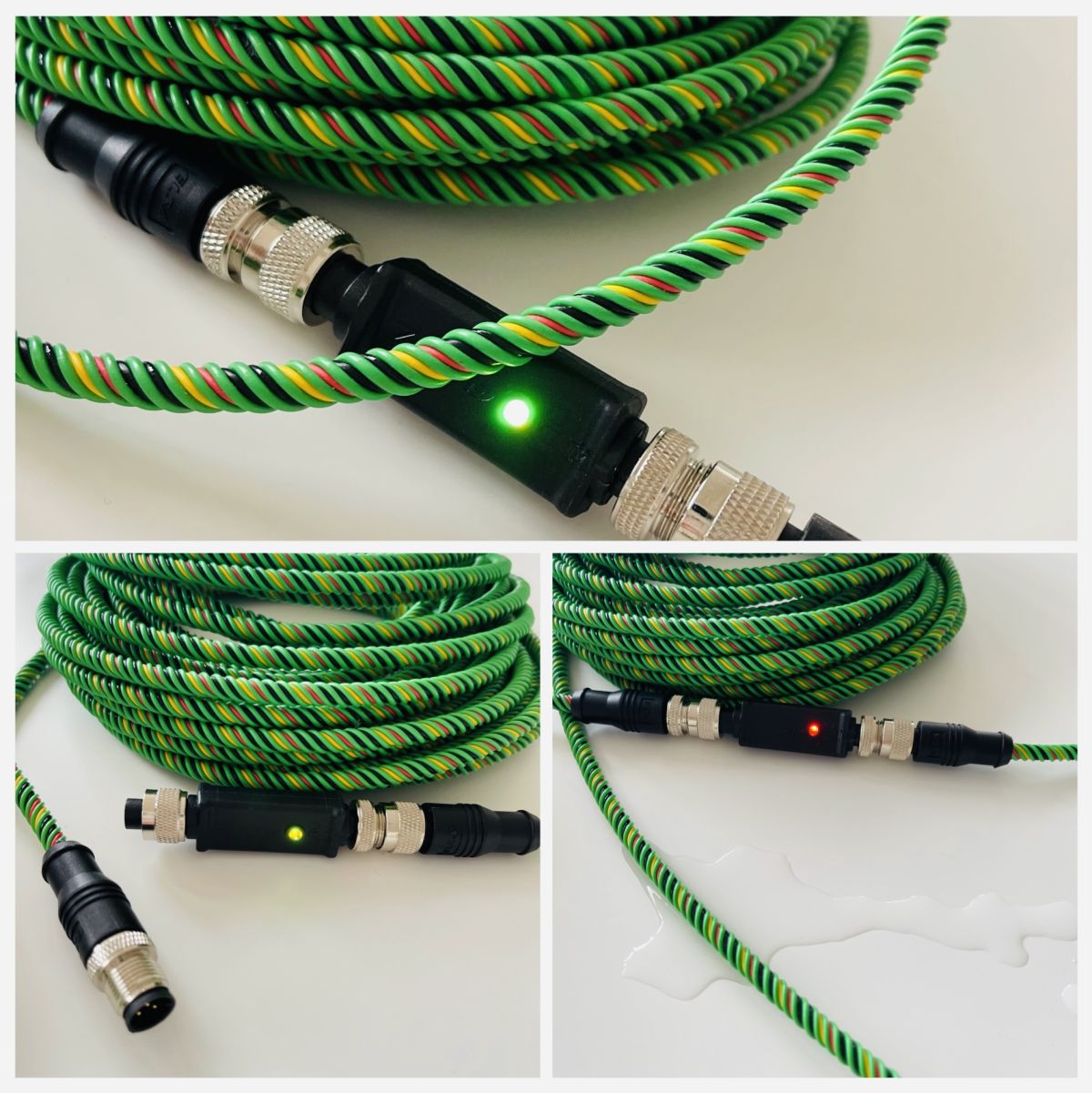 Liquid Leak Detection Module Dagman