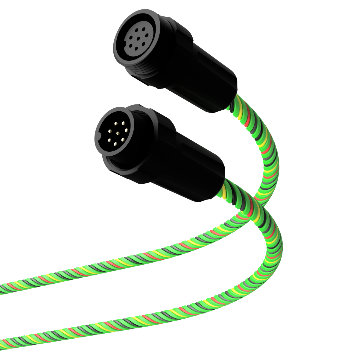 Liquid leakage detection cables - Dagman